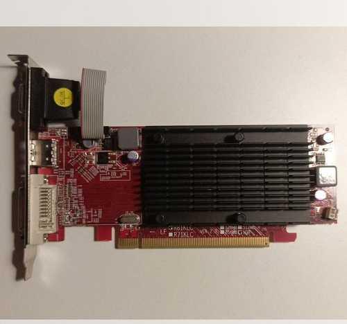 Видеокарта ax5450