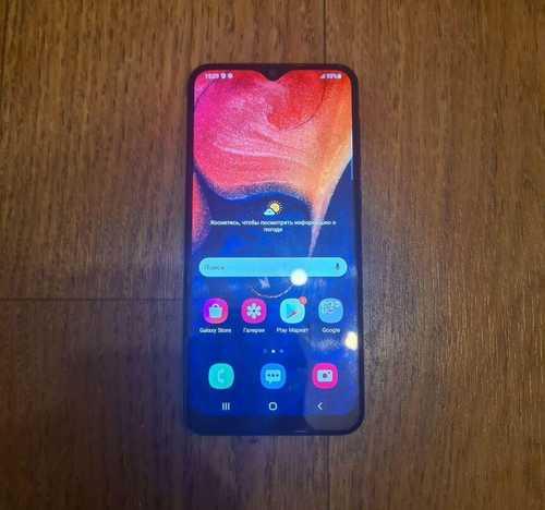 Samsung Galaxy A50, 6/128 ГБ