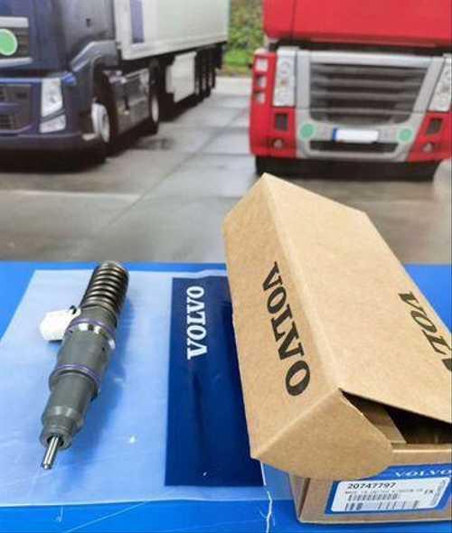 Насос-форсунка Volvo/RVI/Renault D9/DXI11/MD11