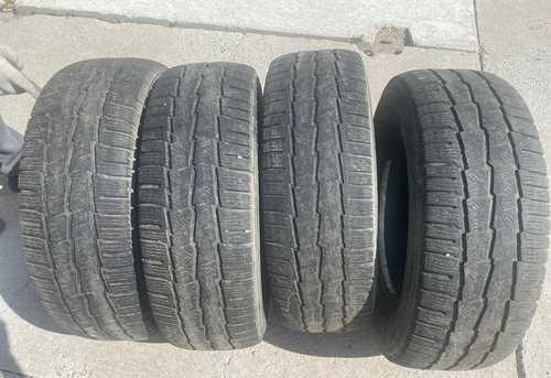 Michelin Agilis Alpin 235/65 R16C
