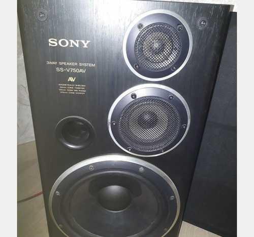 Sony SS-V750AV