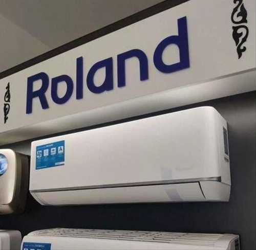 Сплит-система Roland Wizard 9- 30 кв.м