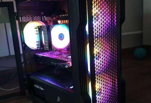 Игровой/ i7/32GB DDR4/GTX 1070 TI 8GB/1TB M2 SSD