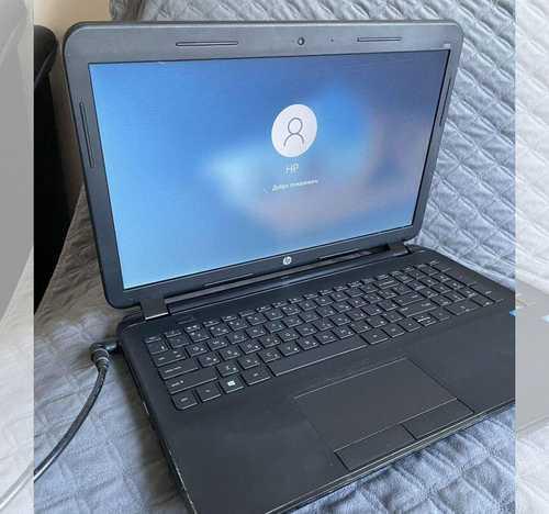 Nbk HP 250, 15.6'' CoreI3, Nvidia GF820M, 4-750GB