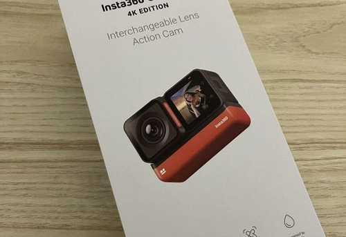 Insta360 one rs 4k edition