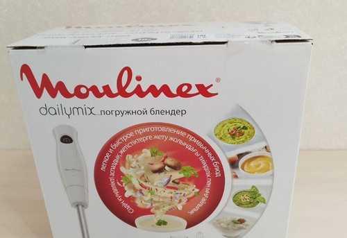 Блендер Moulinex DD533132 Новый