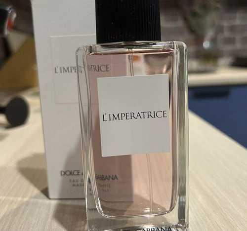 Dolce&gabbana L'Imperatrice Eau de Toilette 100 мл