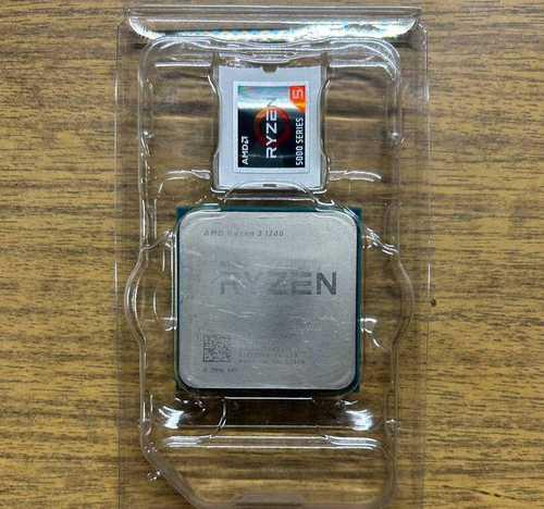 Процессор ryzen 3 1200