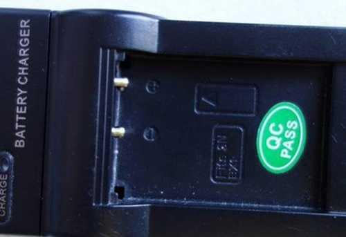 Зарядное устройство для аккумуляторов Sony NP-BX1