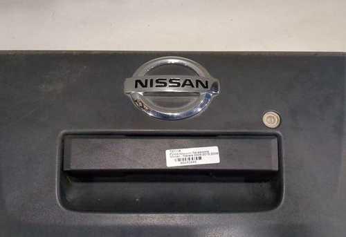 Ручка крышки багажника Nissan Navara, 2006