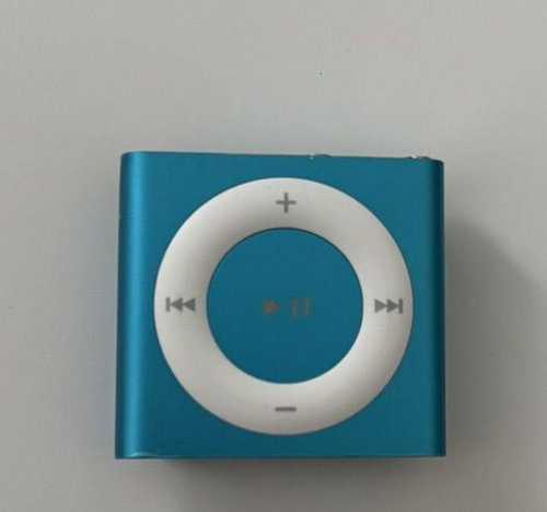 Плеер iPod shuffle