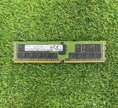 Samsung DDR4 32Gb PC4-2666V