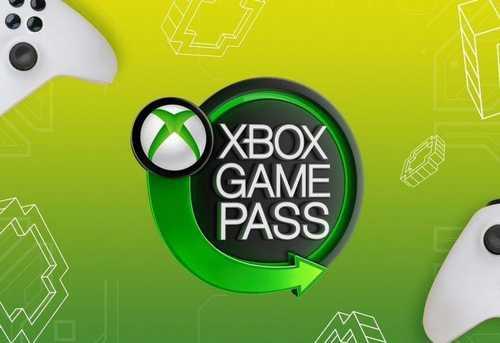 Подписка xbox game pass ultimate+Forza Horizon 5