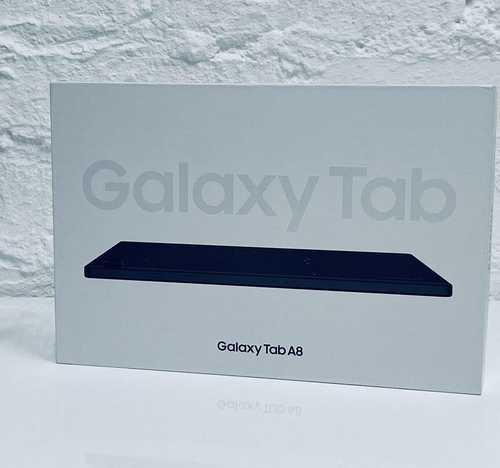 Планшет Samsung Galaxy Tab A8 3/32GB LTE Gray (SM