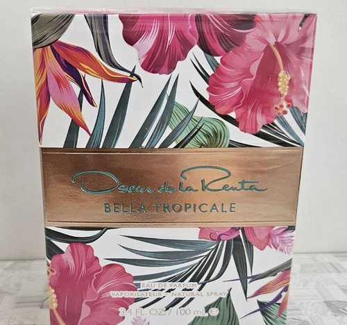 Oscar DE LA renta Bella Tropicale 100ml