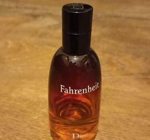 Туалетная вода Dior Fahrenheit