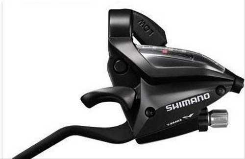 Shimano ST-EF500-8R правая 8 скоростей
