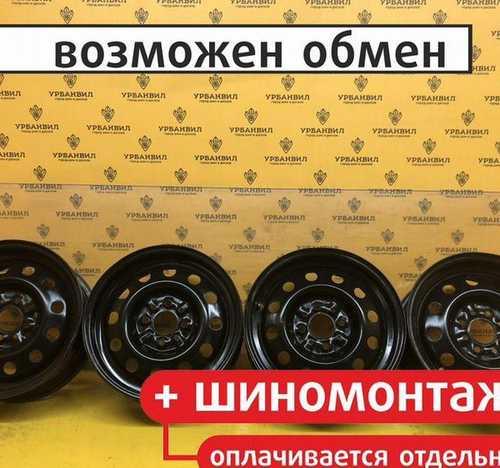4 шт. Диски ваз (LADA) R14 4*98 ваз (LADA)