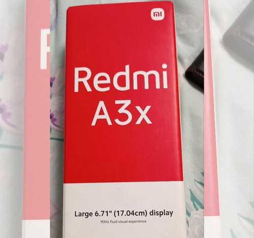 Xiaomi Redmi A3x, 3/64 ГБ