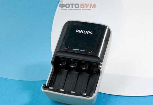 Зарядное устройство Philips под аа/ааа
