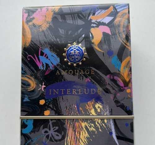 Amouage interlude pour femme