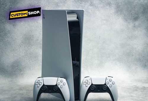 Sony PlayStation 5 CFI-1100B Гарантия