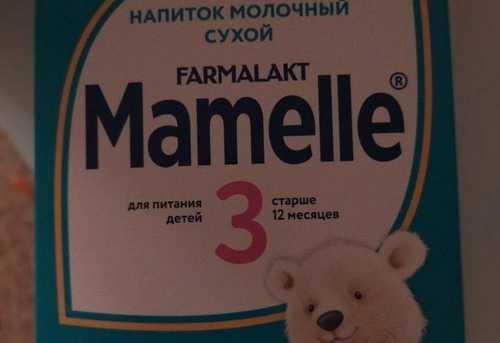 Детская молочная смесь Мамель