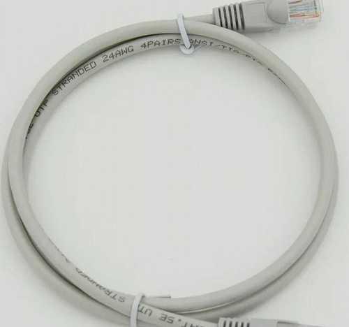 Патч-корд RJ-45 UTP cat5E 1 метр