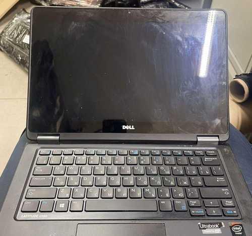 Dell latitude e7250