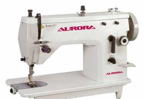 Швейная машина зигзаг Aurora