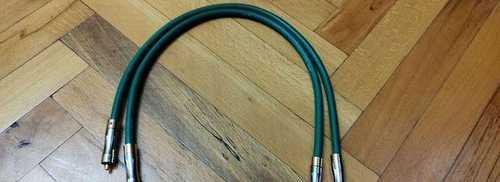 Межблочный кабель 2 rca 0.5м McIntosh made in USA