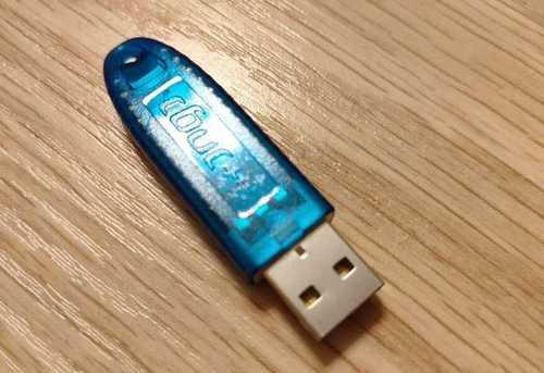 Рутокен, USB флеш-накопитель 64 мб