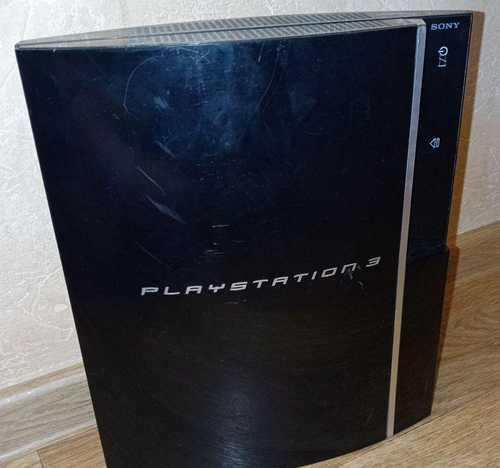 Sony playstation 3 прошитая