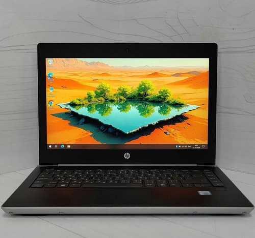 HP ProBook G5 Core i5 SSD240 Ноутбук для игр