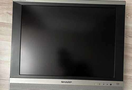 Телевизор Sharp aquos LC-20D1