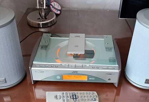 Музыкальный центр JVC FS-SD9R