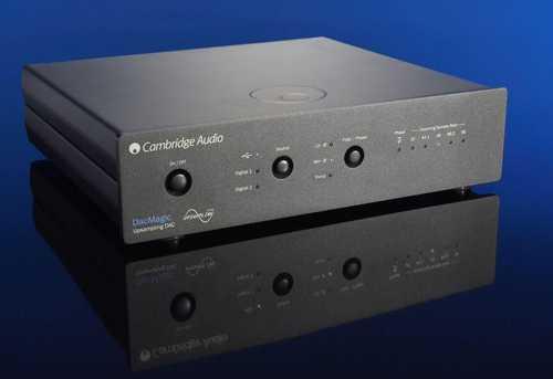 Cambridge audio dac magic