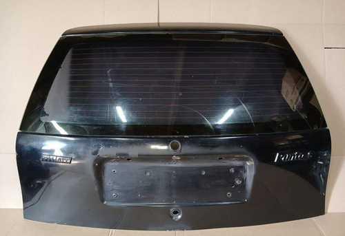 Крышка багажника Fiat Punto 176