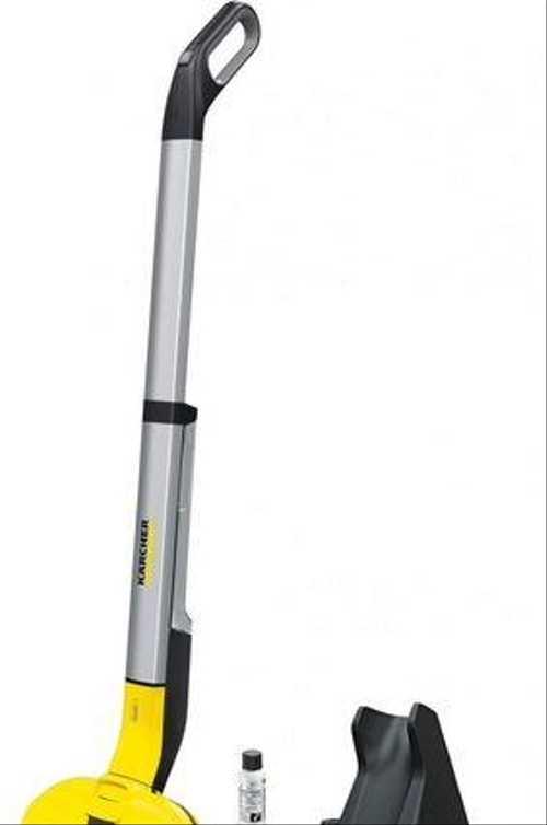 Пылесос ручной Karcher EWM 2 желтый/черный
