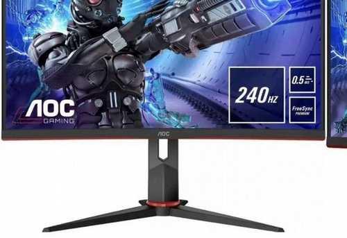 Новый изогнутый Монитор AOC Gaming C27G2ZE 27"