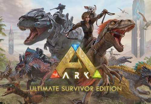 Игра Ark: Survival Ascended PS5