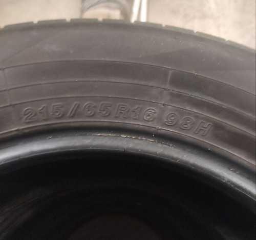Yokohama BluEarth-A AE-50 215/65 R16 98H