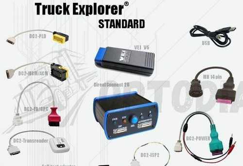 Чип-тюнинг Truck Explorer Standart