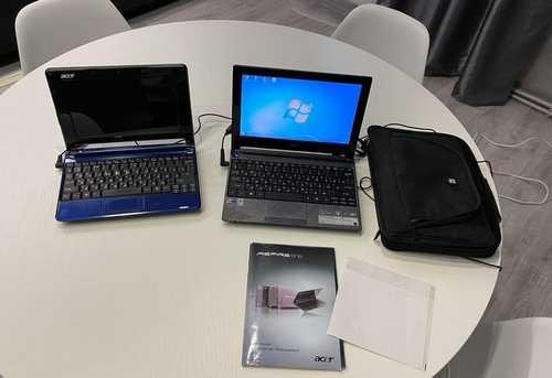 Ноутбук Acer Aspire One d260