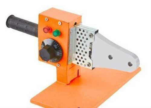 Аппарат для сварки труб PIT пвх MPW-0632 (600 Вт