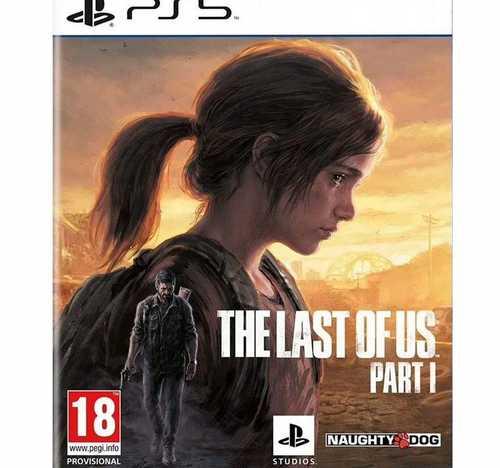 Игра The Last of Us: Part I для PS5