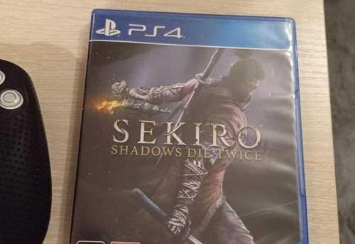 Sekiro shadows die twice ps4