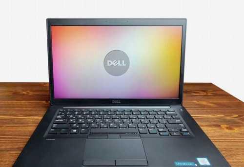 Ноутбук 13.1" DELL Latitude 7480, 128 ГБ, Core i5-6200U, RAM 8 ГБ, Intel HD Graphics 520