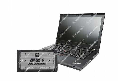 Cummins Inline 6 + ноутбук Lenovo