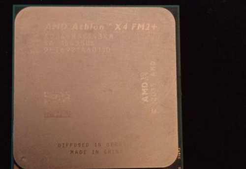 Процессор AMD Athlon X4 845 FM2+